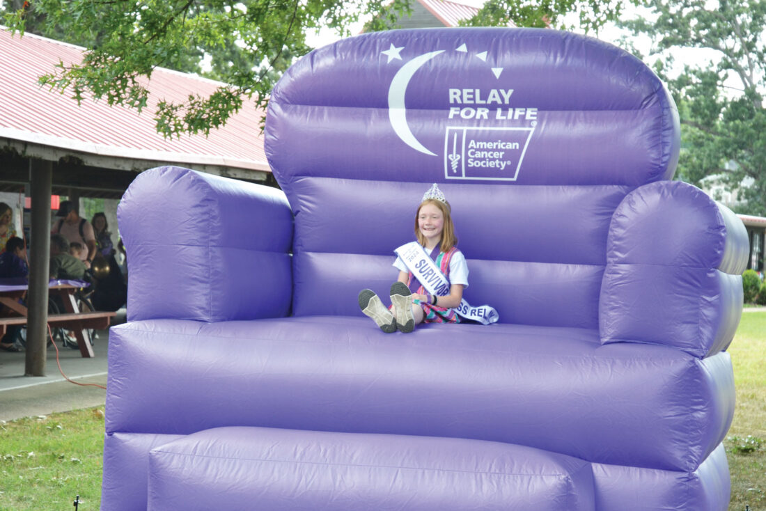 Wood County Relay for Life marches through 30th year | News, Sports ...